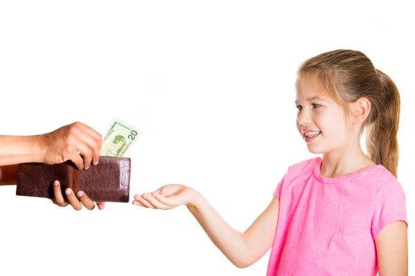 How Much Allowance Should Your Kids Get? – CJM Wealth Advisers