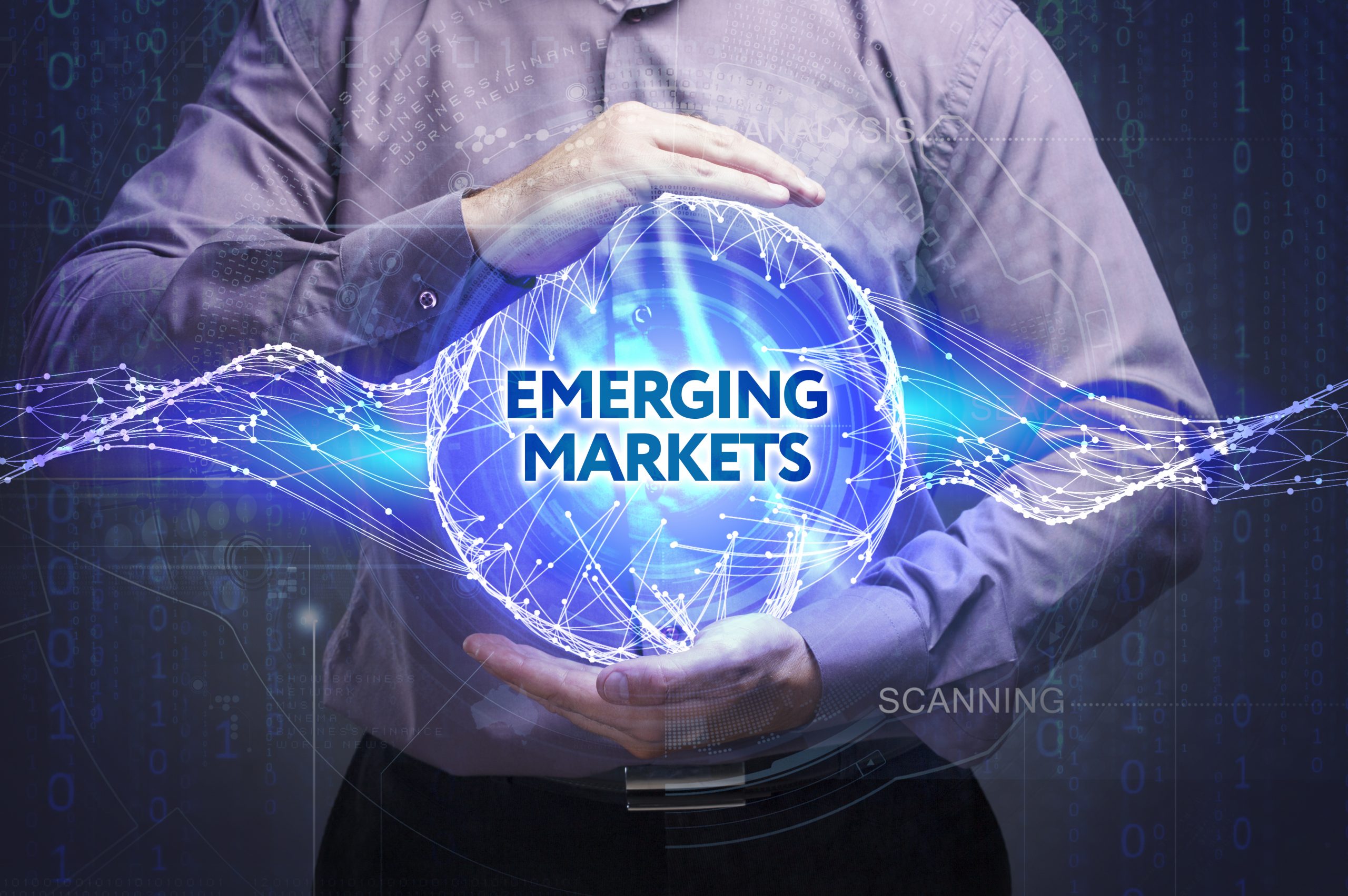 Opening Up To Emerging Markets CJM Wealth Advisers