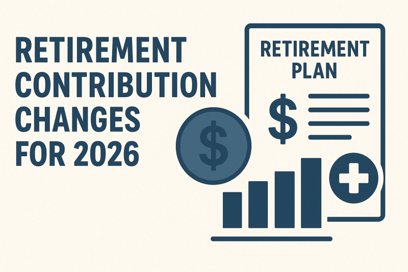 Maximize Your Savings: IRS Releases 2026 Retirement Contribution Limits ...